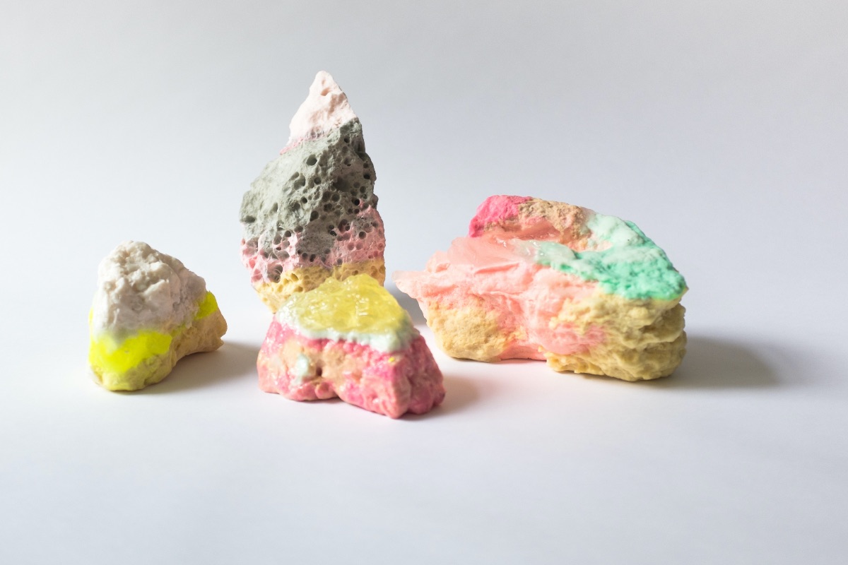 From scholars' rocks to the fossils of the future: Five contemporary ...