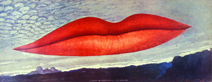 Man Ray. Dreams, Images and Love - Doors Art and Culture Agency