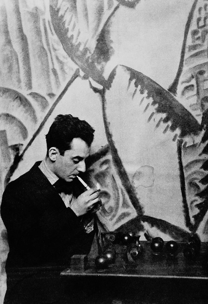 Man Ray. Dreams, Images and Love - Doors Art and Culture Agency