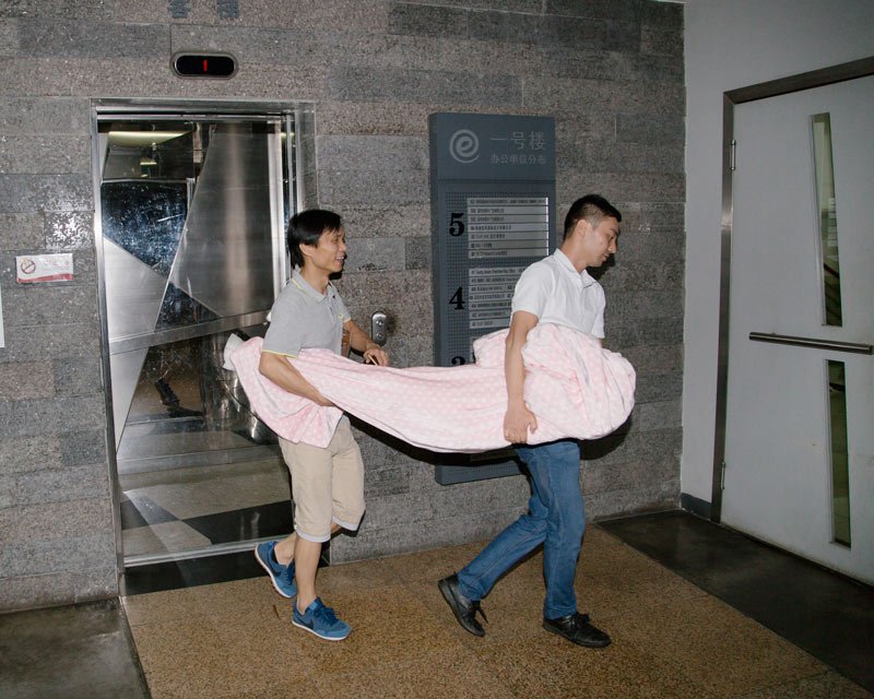 10 Chinese Photographers To Watch in 2019 - Doors Art and Culture Agency