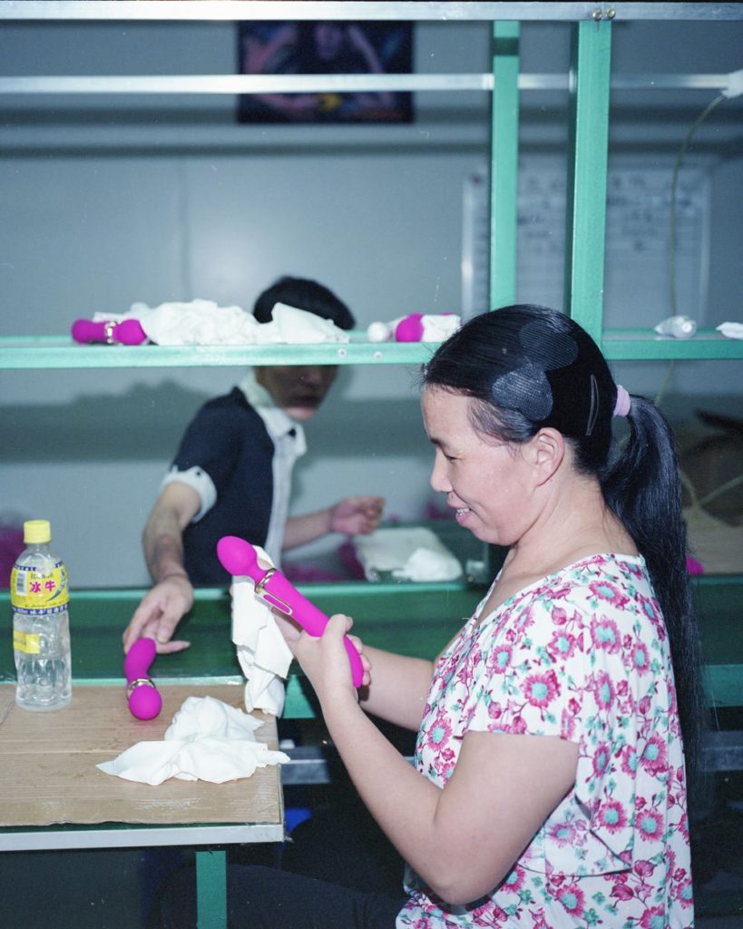 10 Chinese Photographers To Watch in 2019 - Doors Art and Culture Agency