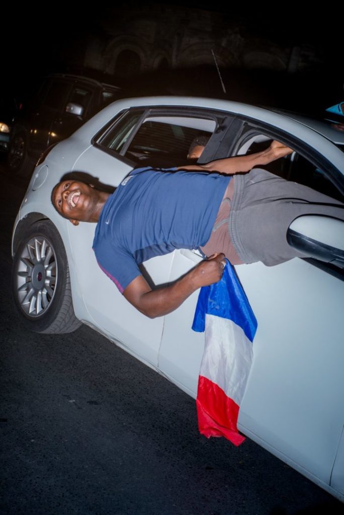 Feng Li: “Each of my photos is an independent story” - Doors Art and Culture Agency