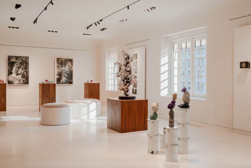 ROCKS! The Mineral Seen by Five Contemporary Artists - Doors Art and ...