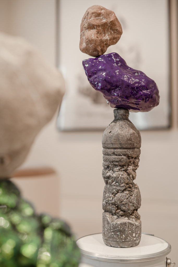 ROCKS !石 - 五位当代艺术家的矿石观 - Doors Art and Culture Agency