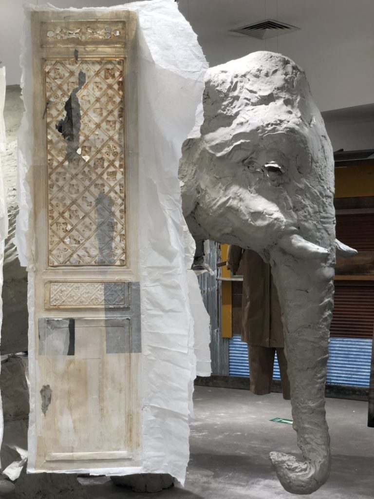 Lin Yan – LEMAIRE: Beijing Gateway - Doors Art and Culture Agency