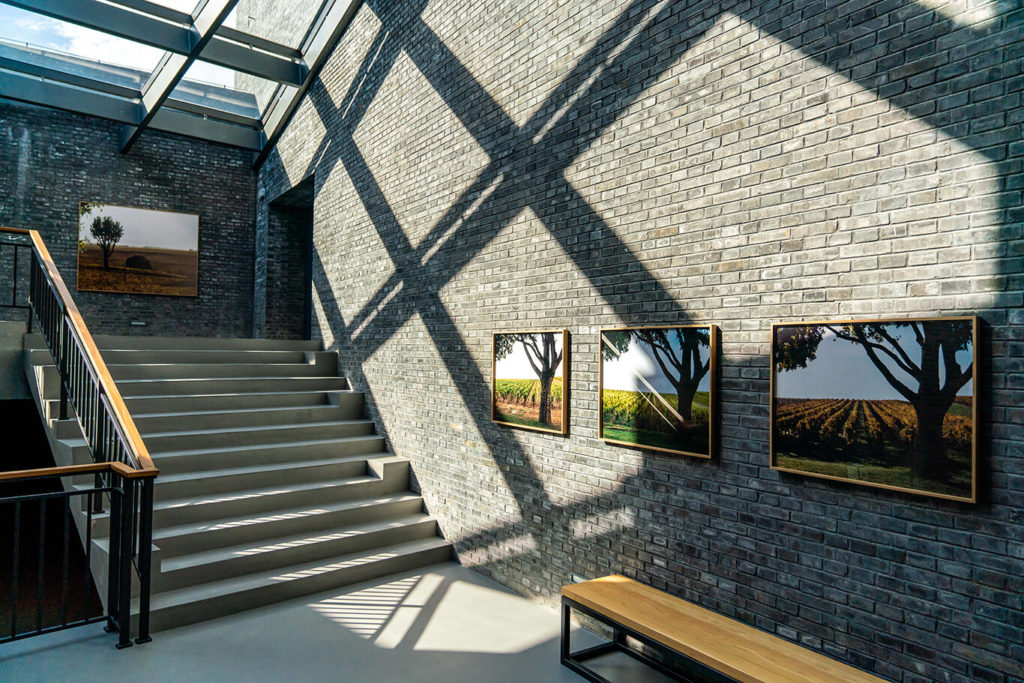 Long Dai : Launch of Château Lafite's Chinese wine - Doors Art and ...