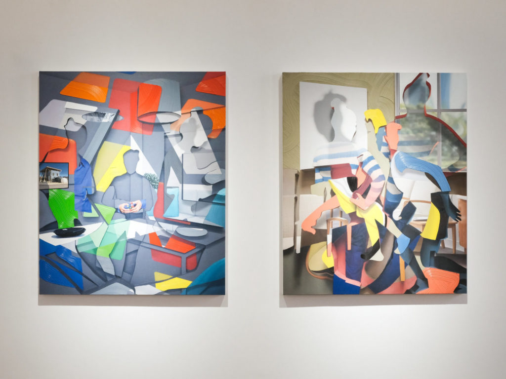 Spencer Sweeney: "That is what fascinates me about New York City ...