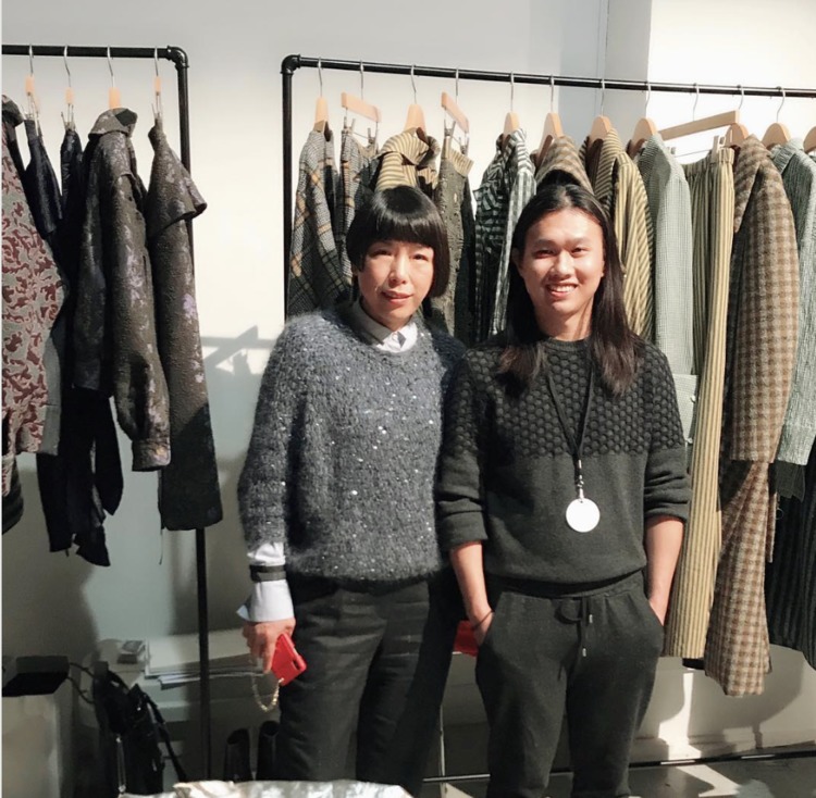 孙大为：“我希望从事与人相关的设计。“ - Doors Art and Culture Agency