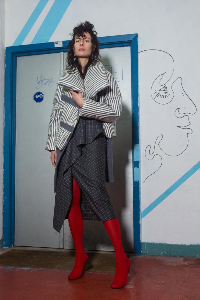 Sun Dawei : "Je voulais à travers la mode avoir un lien plus proche ...