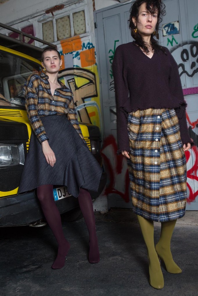 Sun Dawei : "Je voulais à travers la mode avoir un lien plus proche ...