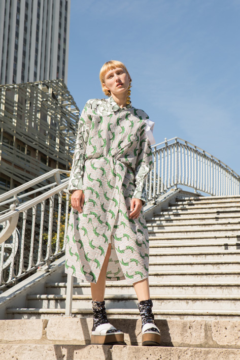 Sun Dawei : "I wanted to have a closer connection with people through ...