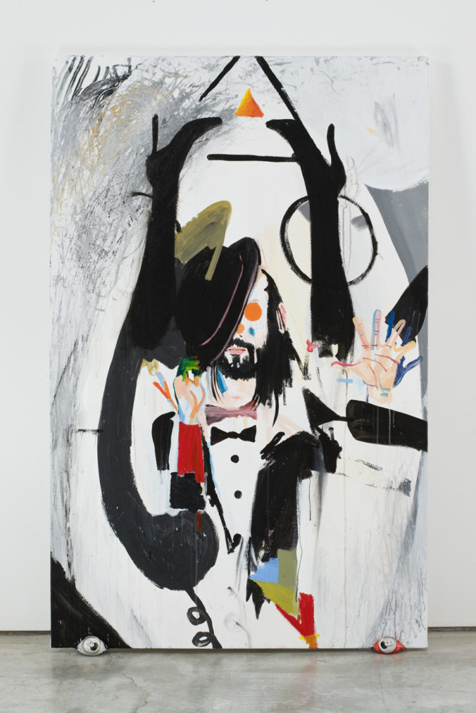 Spencer Sweeney: "That is what fascinates me about New York City ...