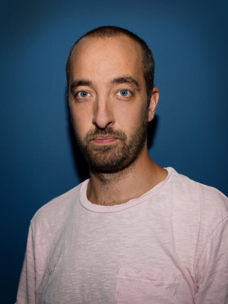 Ruben Lundgren: “I am a fan of exhibitions that feel not so pretentious ...