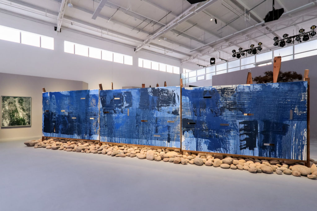 ReBirth. Encounter with Nature - Doors Art and Culture Agency