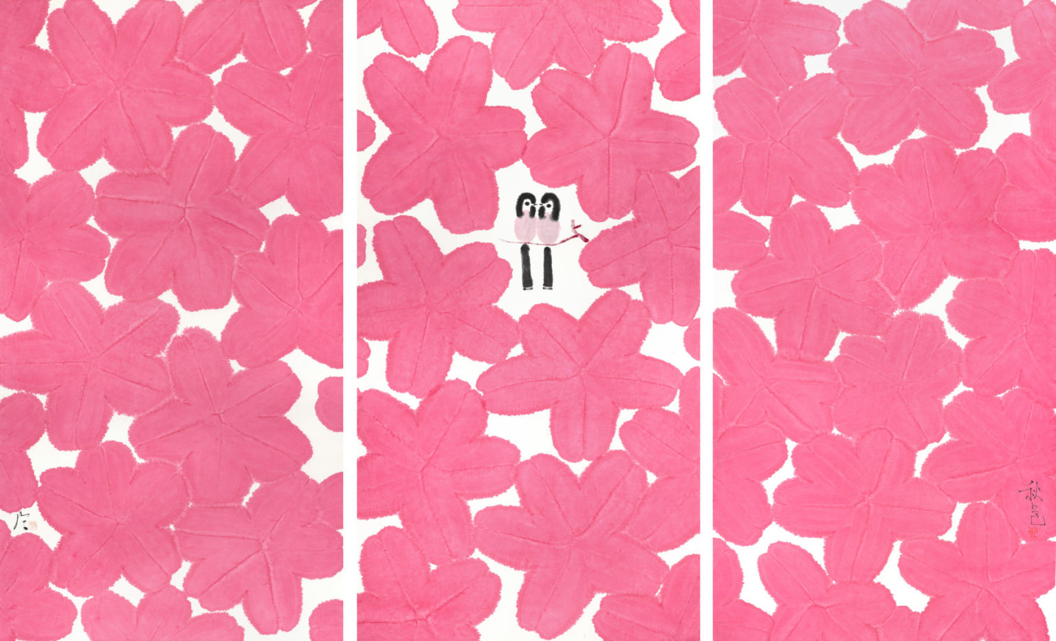 A life by the river : the art of Chen Jialing - Doors Art and Culture ...