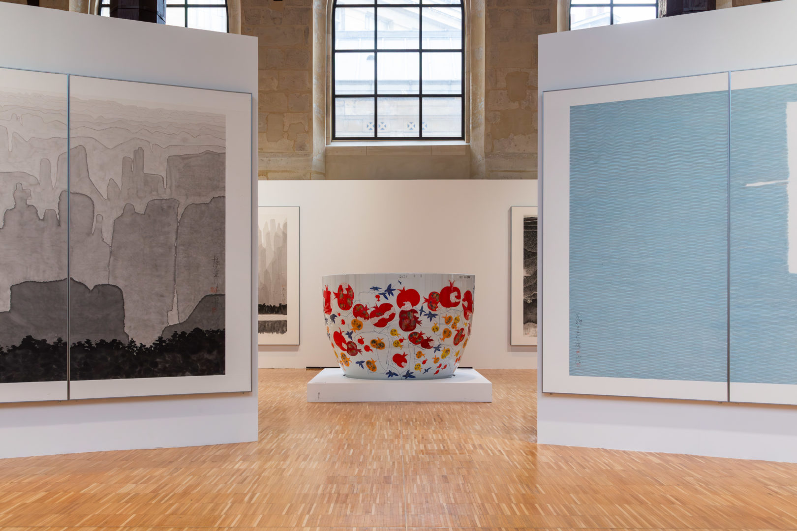 A life by the river : the art of Chen Jialing - Doors Art and Culture ...