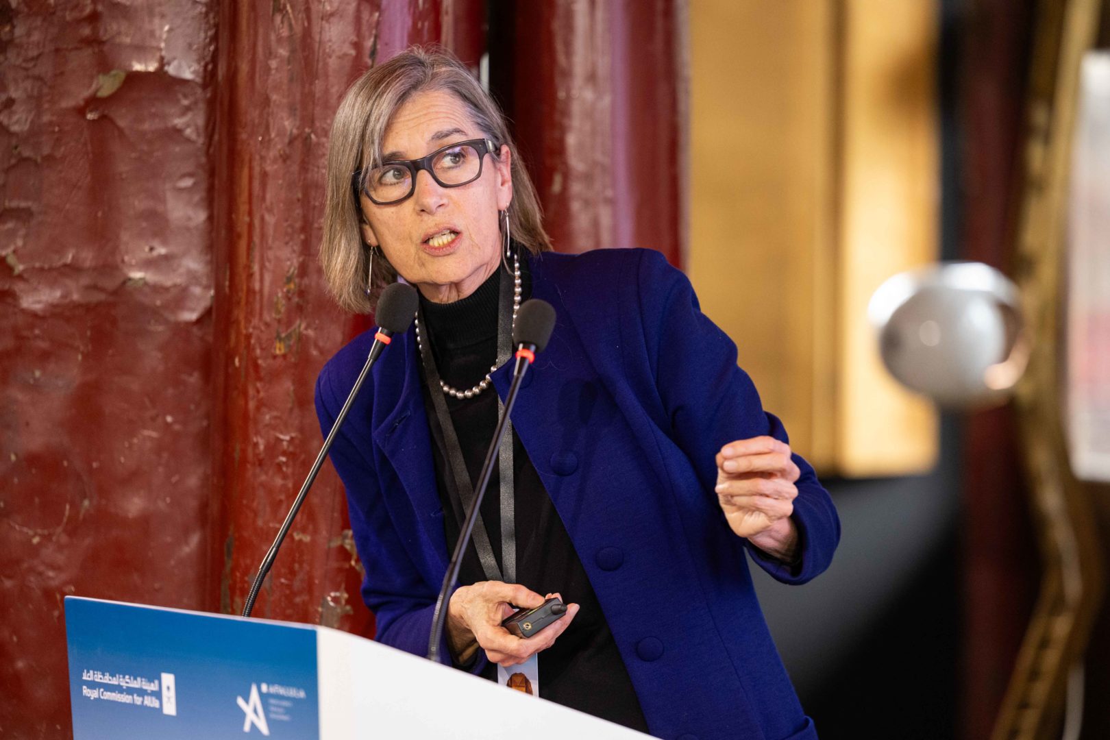 AlUla, Wonder of Arabia : Symposium - Doors Art and Culture Agency